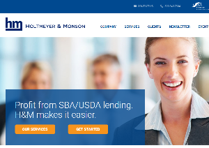 ICBA Solutions-Directory - Holtmeyer & Monson