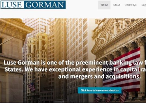 ICBA Solutions-Directory - Luse Gorman, PC