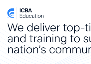 ICBA Solutions-Directory - ICBA Education
